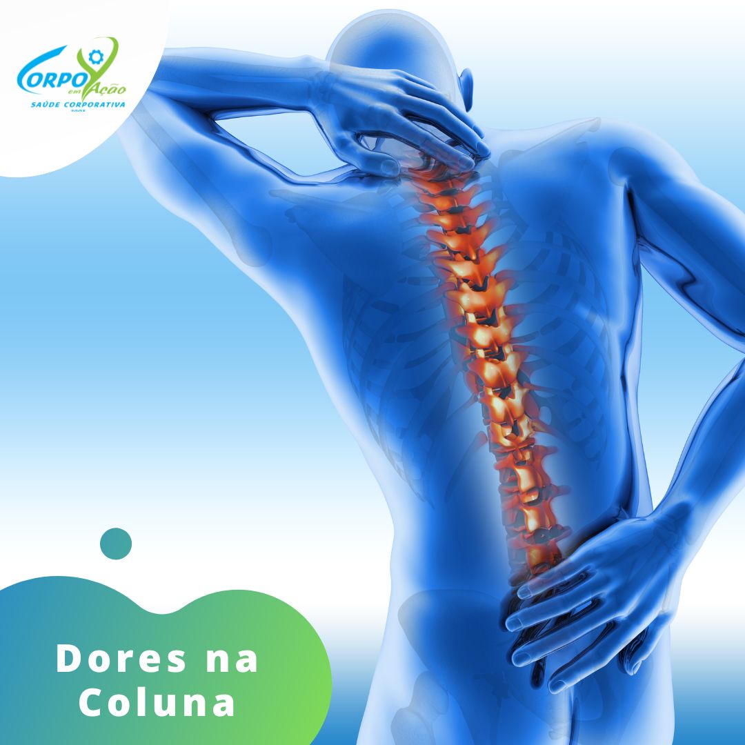 Problemas Posturais - Corpo em Ação