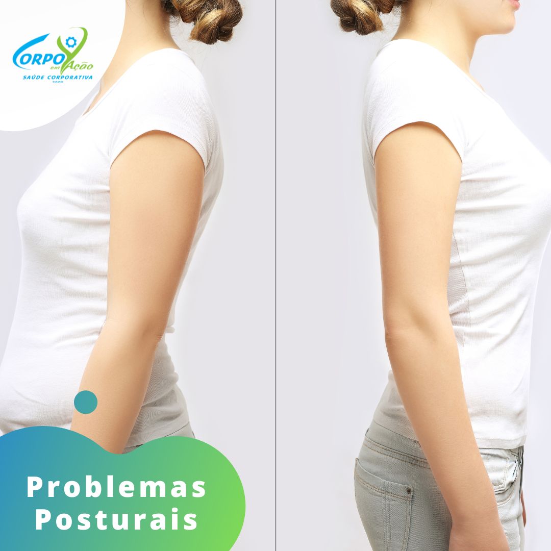 Problemas Posturais - Corpo em Ação